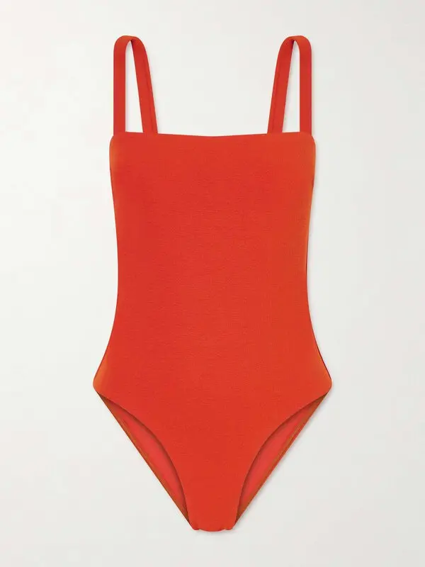 Matteau Maillot One-piece - Red