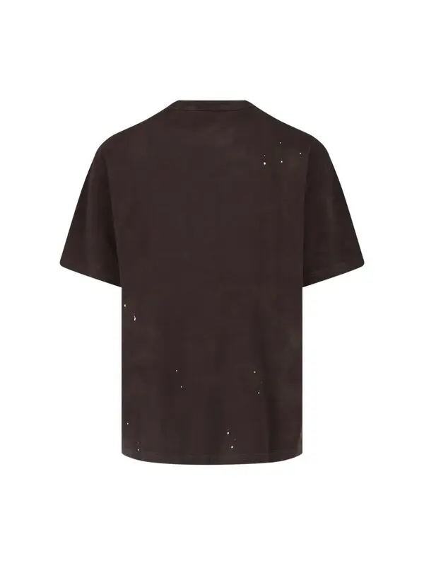 Carhartt Work In Progress T-shirt "s/s Painter - Brown