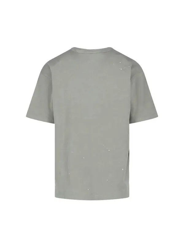 Carhartt Work In Progress T-shirt "s/s Painter - Green