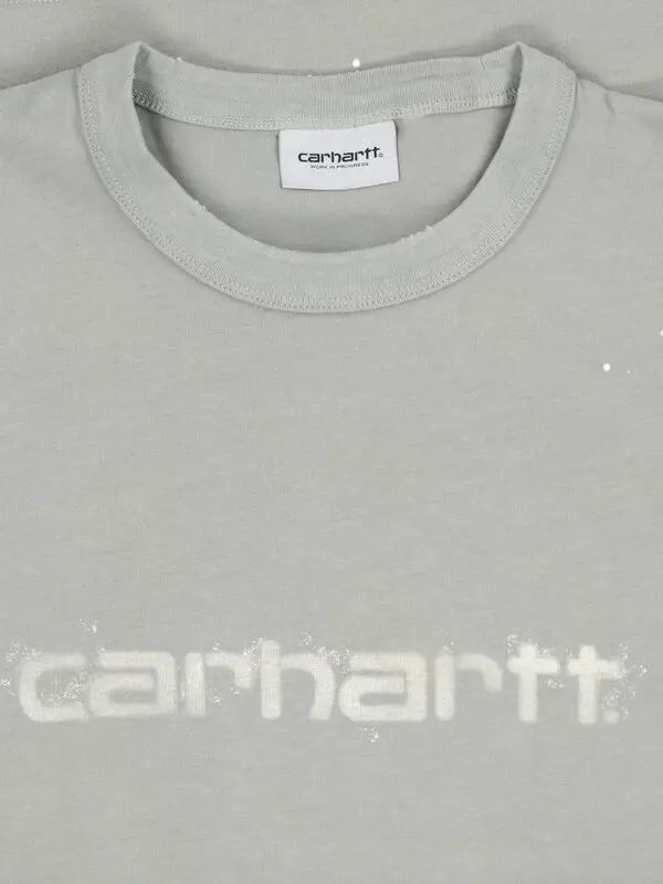 Carhartt Work In Progress T-shirt "s/s Painter - Green