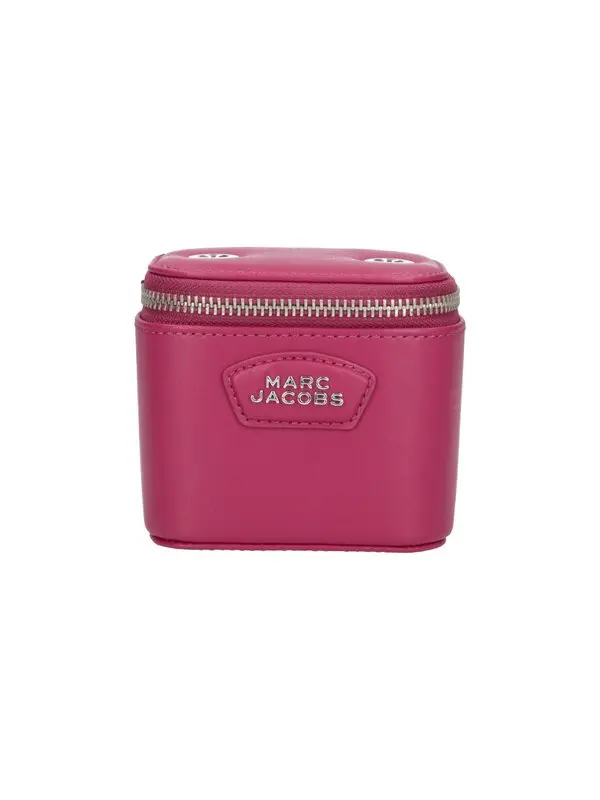 Marc Jacobs The Mini Vanity Bag - Pink