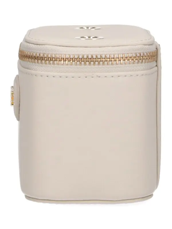 Marc Jacobs The Mini Vanity Bag - White