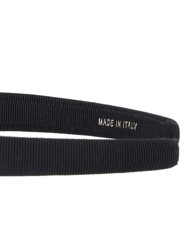 FERRAGAMO Vara Headband - Black