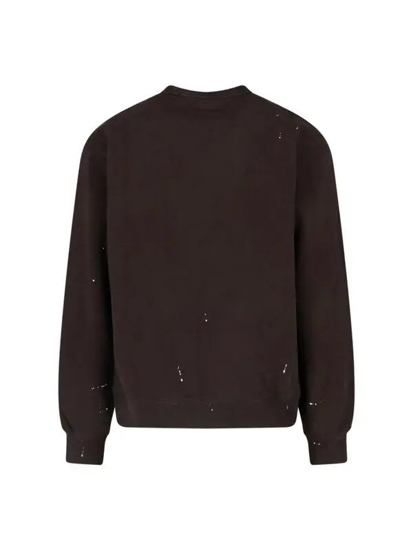 Carhartt Work In Progress Sweatshirt "s/s Painter - Brown