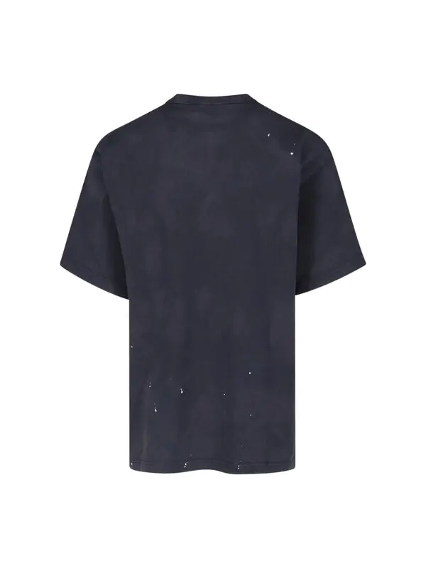 Carhartt Work In Progress T-shirt "s/s Stacked Grapes - Black