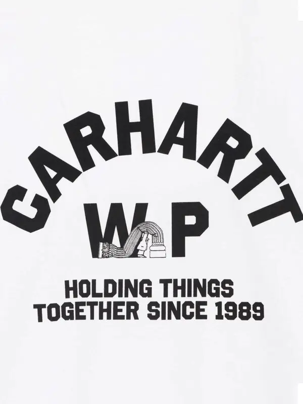 Carhartt Work In Progress T-shirt "s/s Column