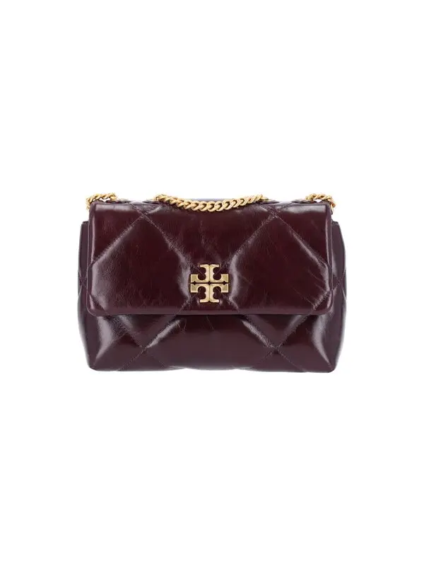 Tory Burch Small Shoulder Bag "kira - Red