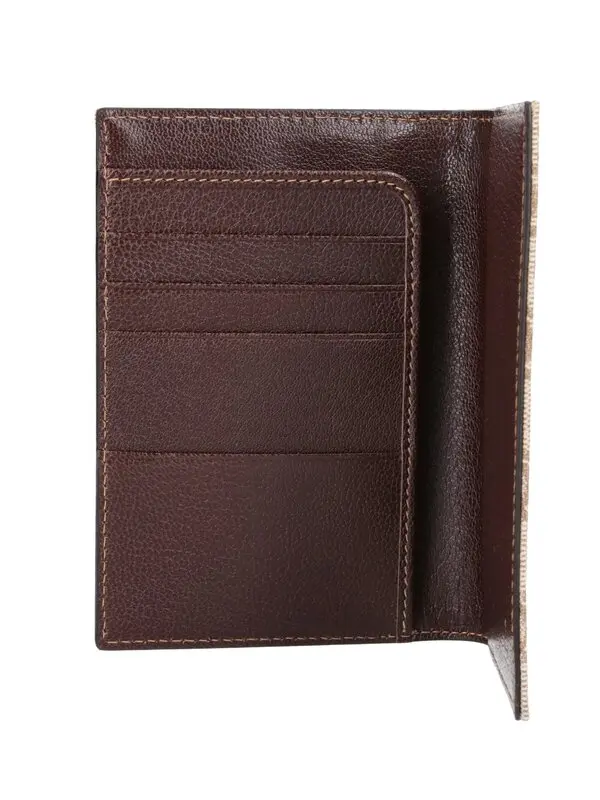 Gucci Passport Holder " Essence Classic - Beige