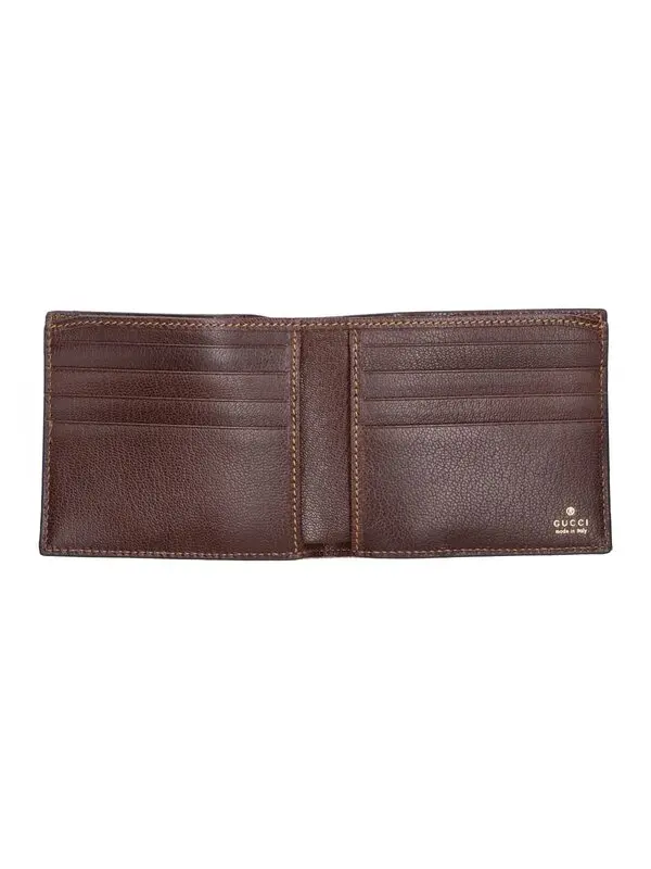 Gucci Bi-fold Wallet " Essence Classic