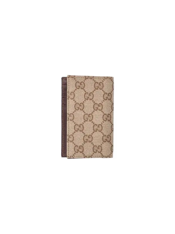Gucci Cardholder " Essence Classic - Beige