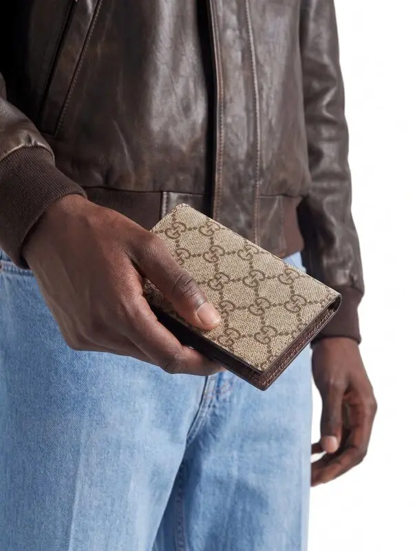 Gucci Cardholder " Essence Classic - Beige