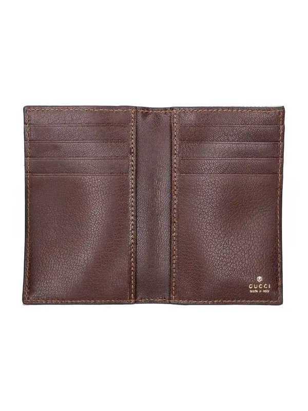 Gucci Cardholder " Essence Classic - Beige