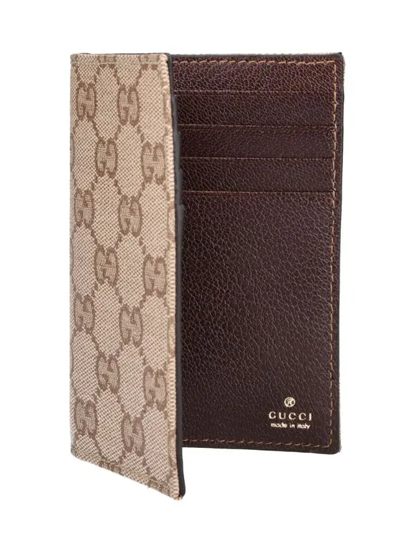 Gucci Cardholder " Essence Classic - Beige