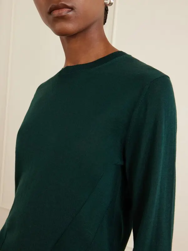 FFORME Mitchell Merino Wool Sweater
