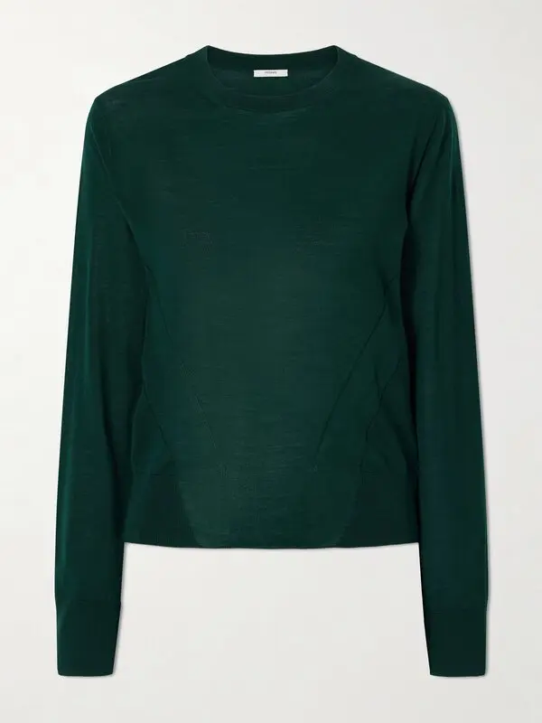FFORME Mitchell Merino Wool Sweater