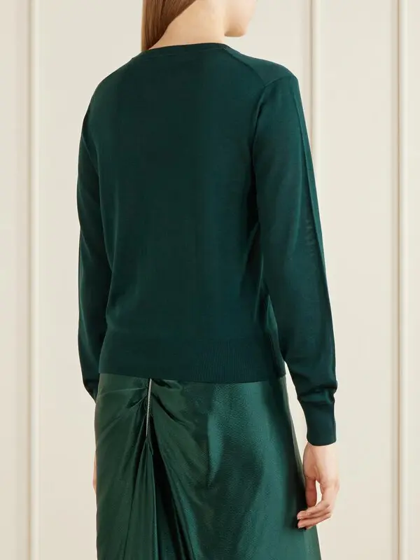 FFORME Mitchell Merino Wool Sweater