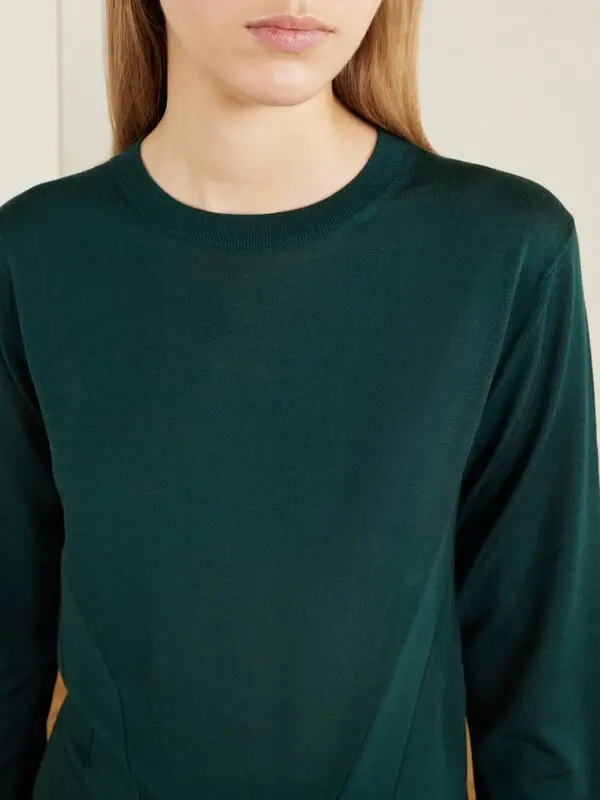 FFORME Mitchell Merino Wool Sweater