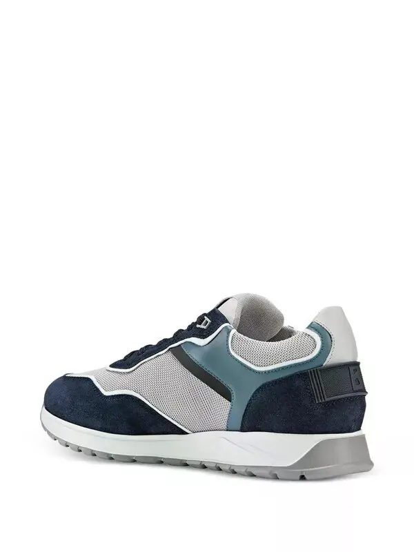 Bogner Panelled Sneakers