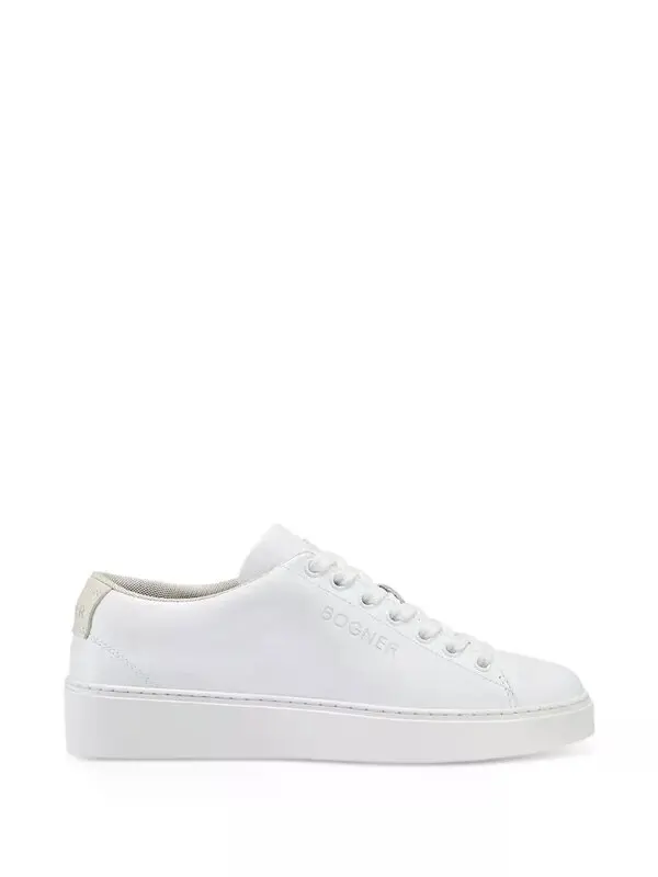 Bogner Capri Logo-debossed Sneakers