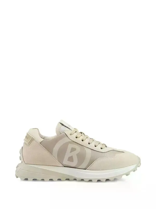Bogner Logo-print Panelled Sneakers