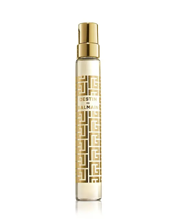 BALMAIN BEAUTY Destin De Balmain Eau De Parfum 0.33 Oz - No Color