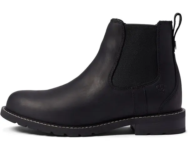 Ariat Wexford Waterproof Leather Chelsea Boots