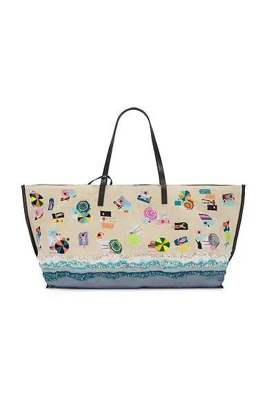 Staud Christos Large Tote Bag