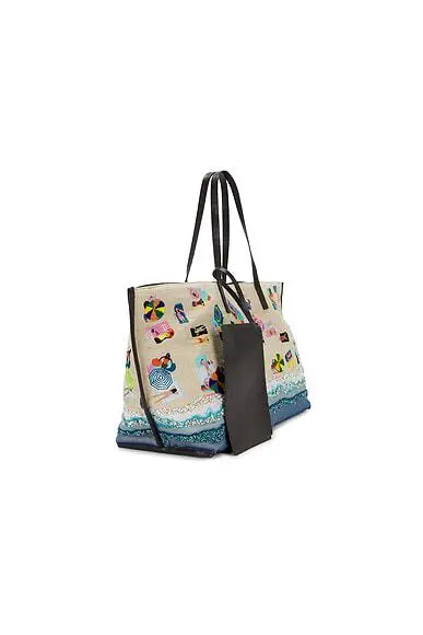 Staud Christos Large Tote Bag