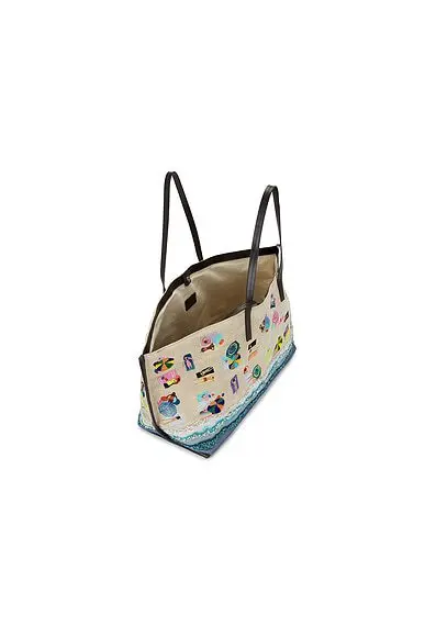 Staud Christos Large Tote Bag