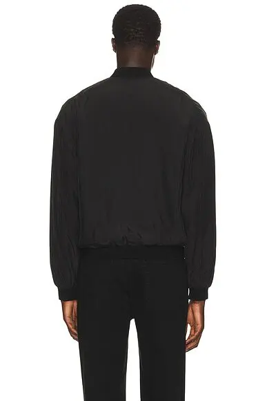 THE ROW Orianel Zip-up Bomber Jacket