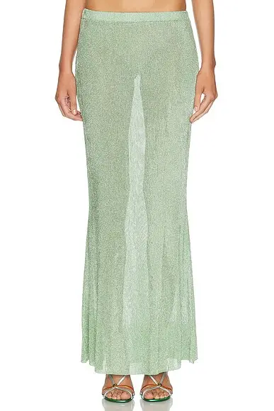 SEROYA Harmony Skirt - Sage