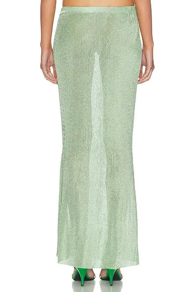 SEROYA Harmony Skirt - Sage