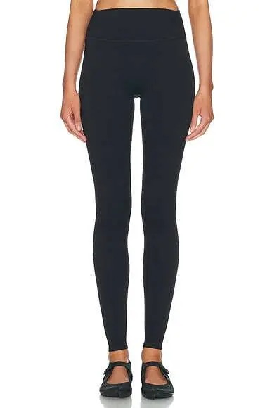 NIKESKIMS Matte Legging - Obsidian