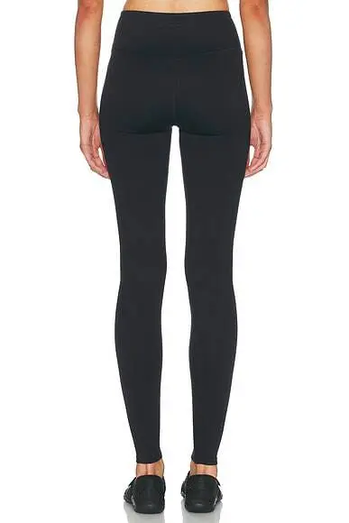 NIKESKIMS Matte Legging - Obsidian