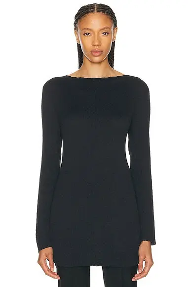 THE ROW Ozma Top In Adapana Silk