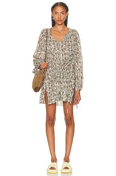 Isabel Marant Étoile Parsley Dress