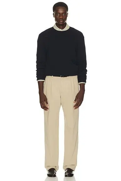 THE ROW Pompeo Shirt - Lichen