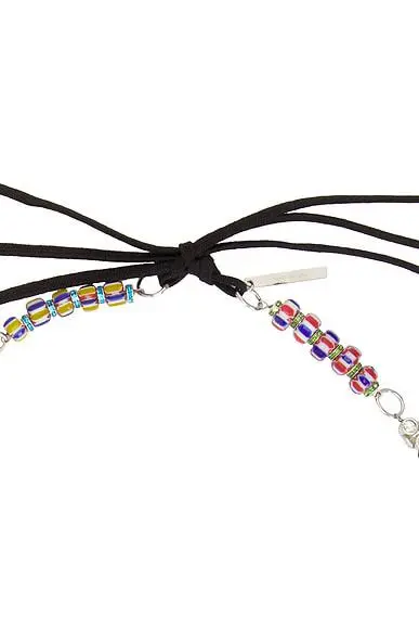 Dries Van Noten Beaded Necklace