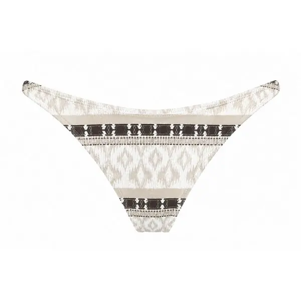 CIAO BELLA MONTE CARLO Ikat Bottom