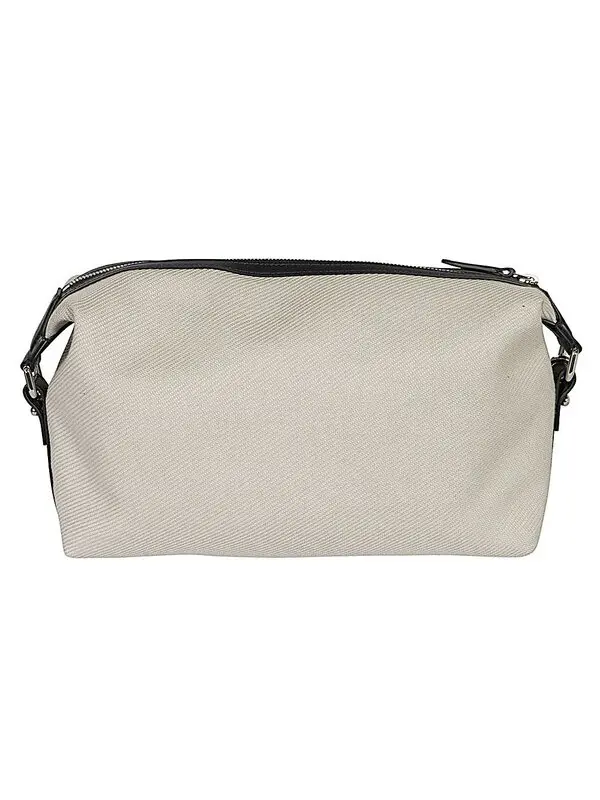 Brioni Via Veneto Canvas Pouch