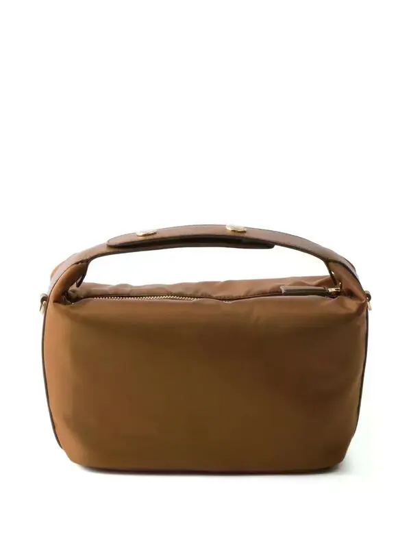Prada Re-nylon Mini-bag - Brown