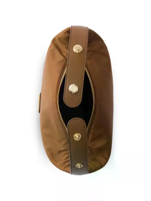 Prada Re-nylon Mini-bag - Brown