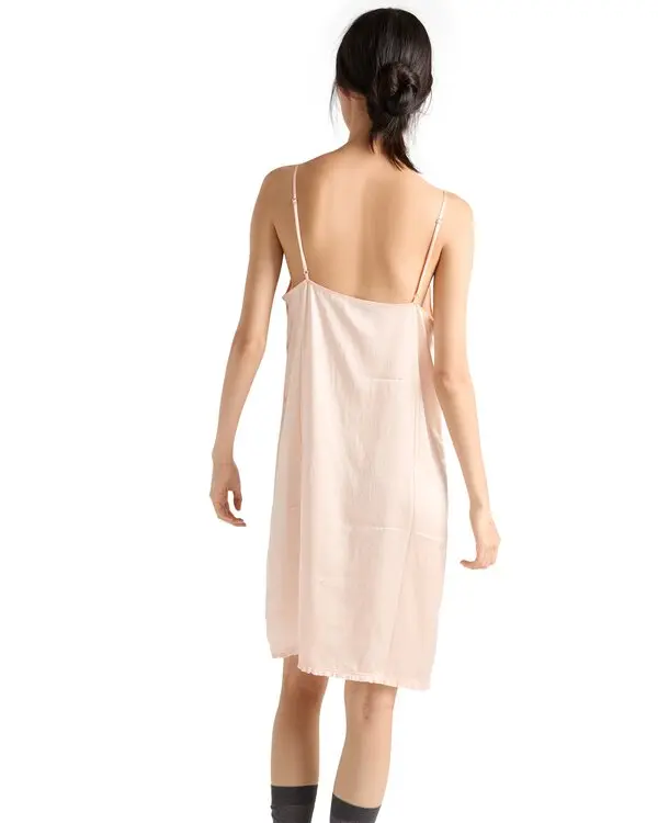 Prada Satin Slip Dress