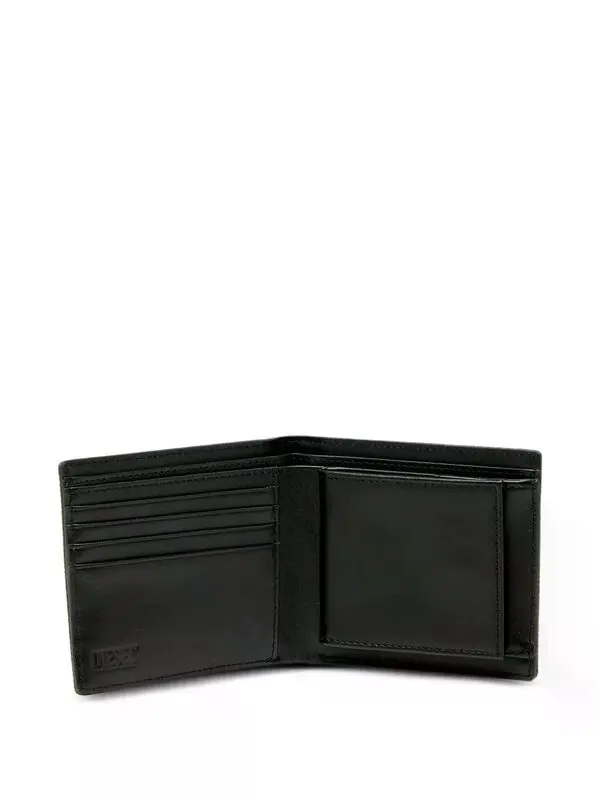 DIESEL® Logo-patch Bi-fold Wallet