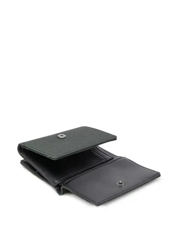 DIESEL® Tri-fold Logo-patch Wallet