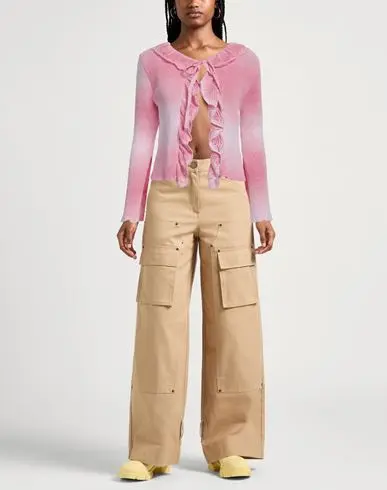 MSGM Cotton Polyamide Cardigan