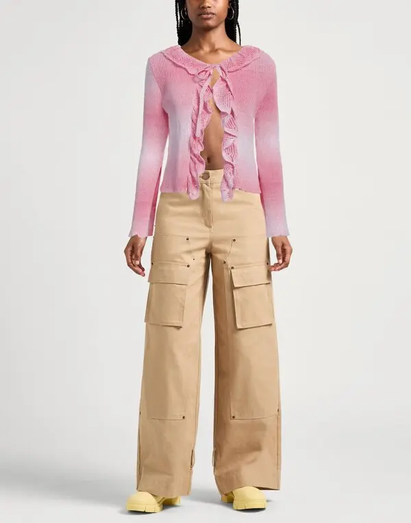MSGM Cotton Polyamide Cardigan