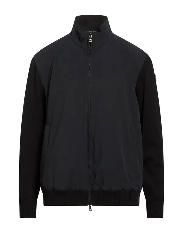 Paul & Shark Jacket Size Virgin Wool, Polyester, Elastane