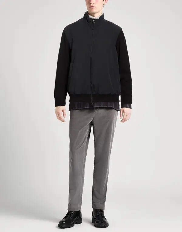 Paul & Shark Jacket Size Virgin Wool, Polyester, Elastane