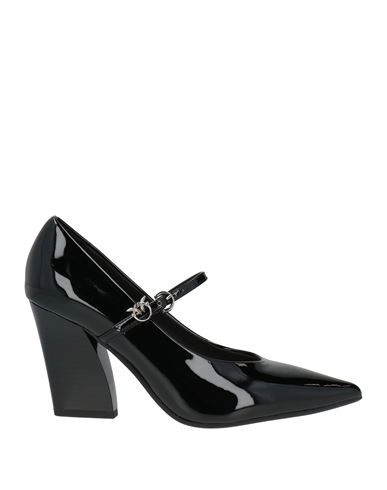 Pinko Mary Jane Pumps - Black